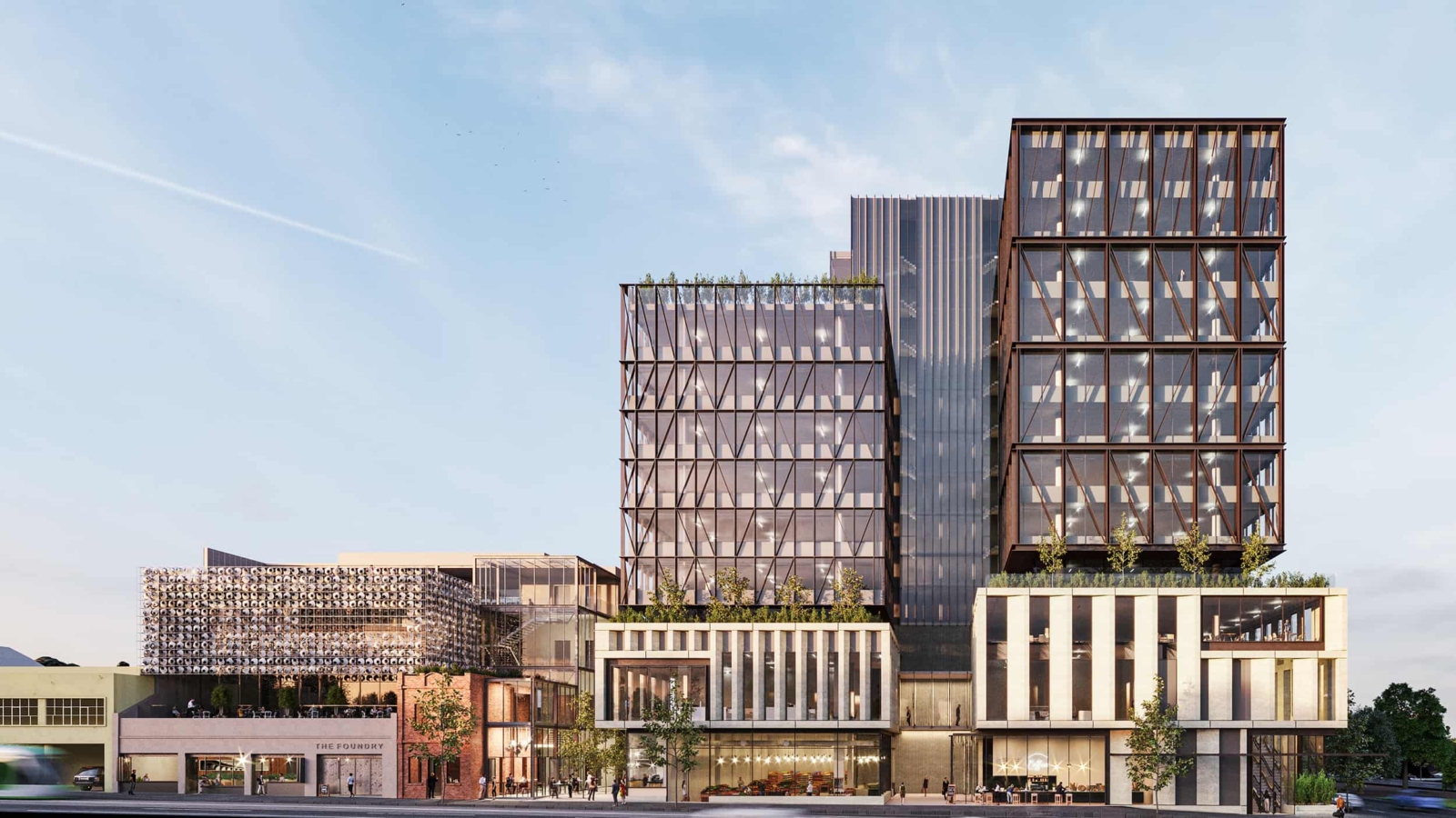 Commercial - Fortis Development Group