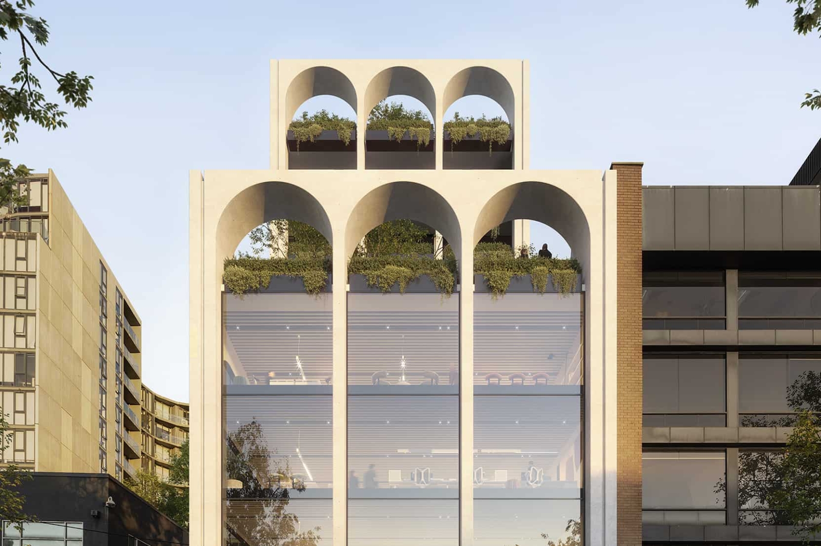 Pallas House Sydney and Melbourne - Fortis