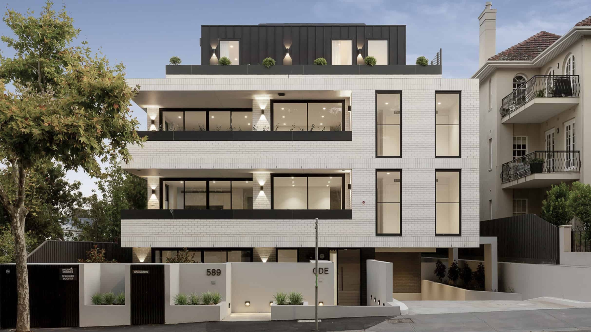 Residential - Fortis Development Group