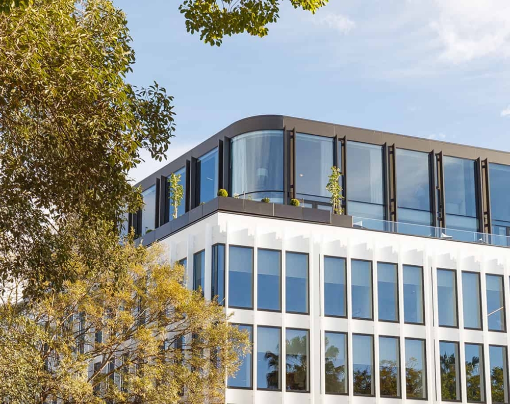 Pallas House Sydney - Fortis Development Group