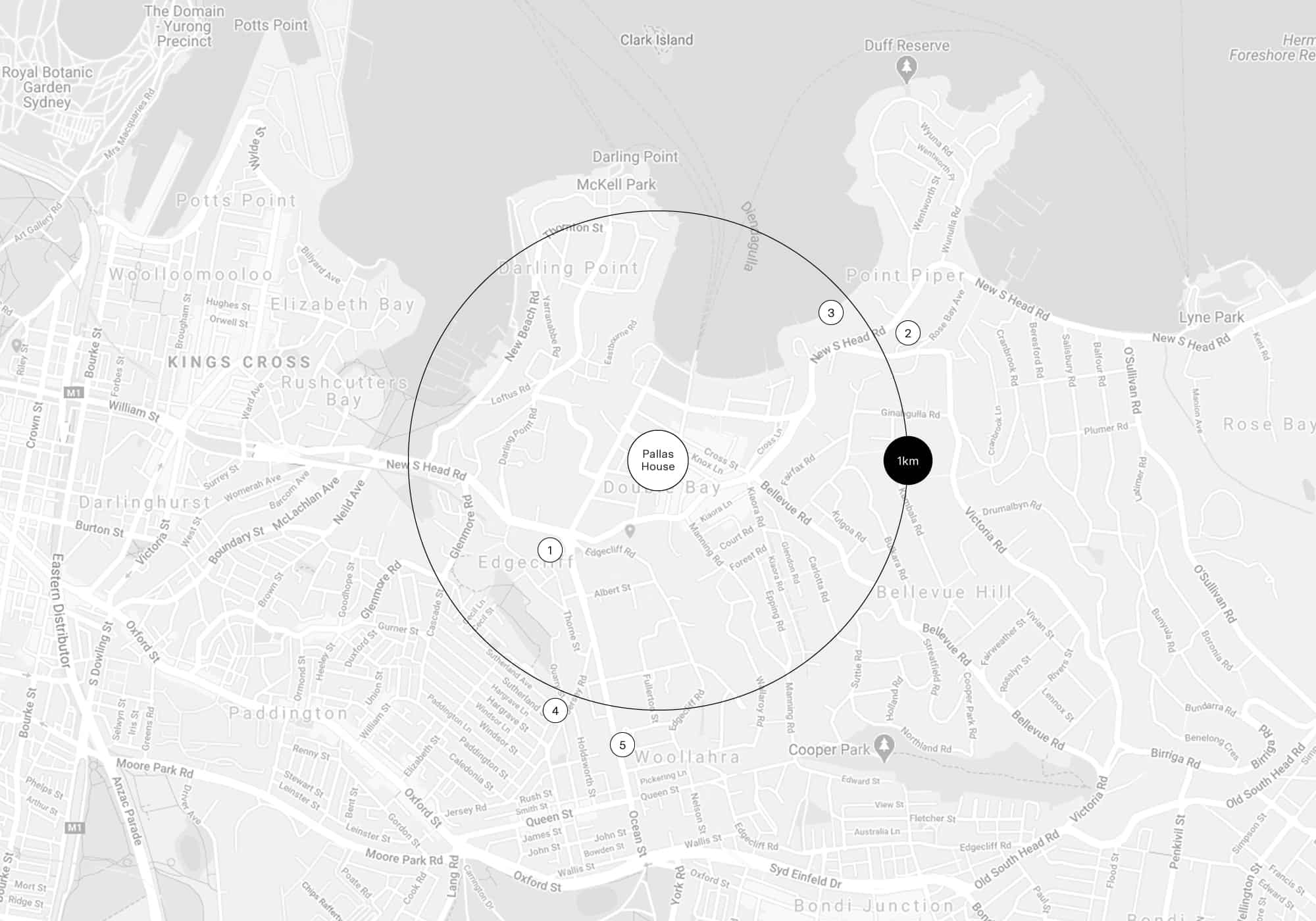 Pallas House Sydney - Fortis