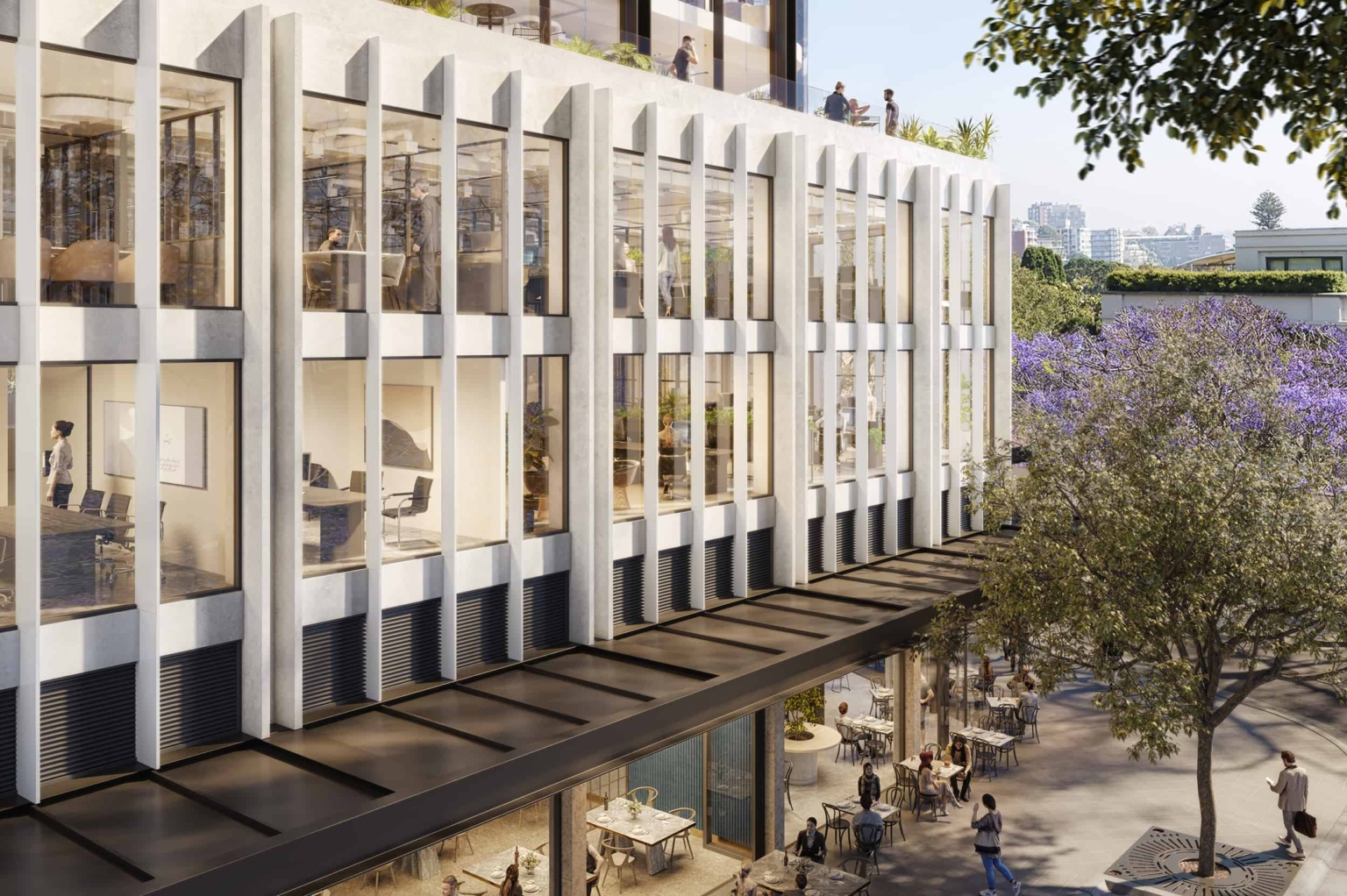 Neil Perry banks on new Double Bay restaurant - Fortis