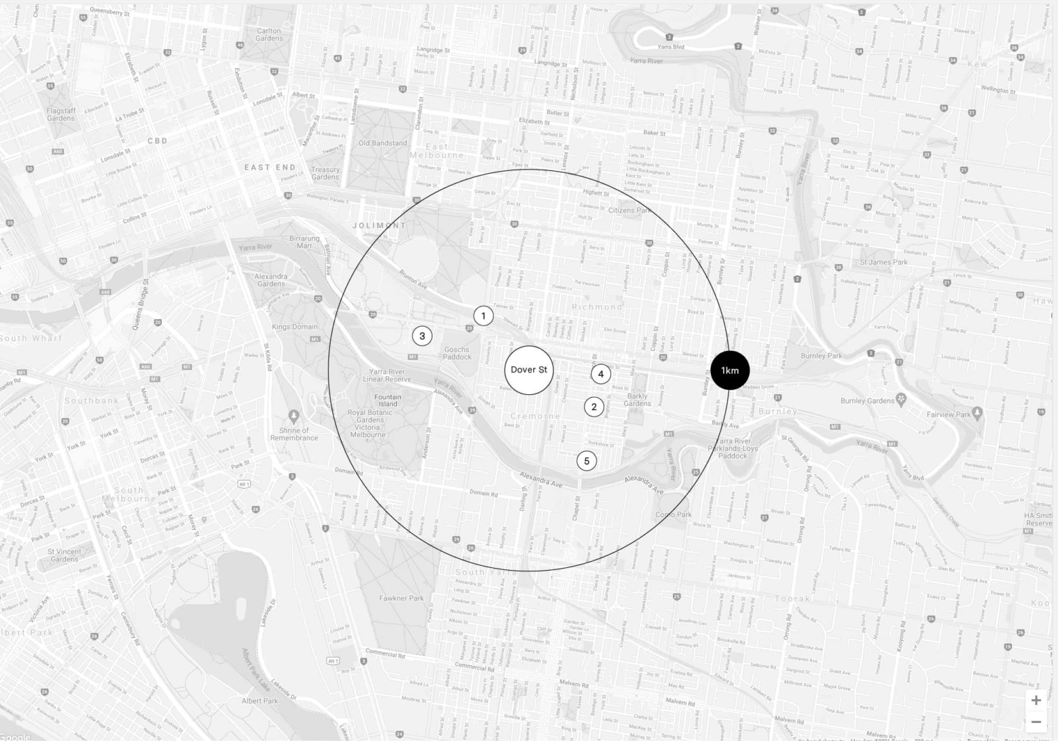 Cremorne Quarter - Fortis
