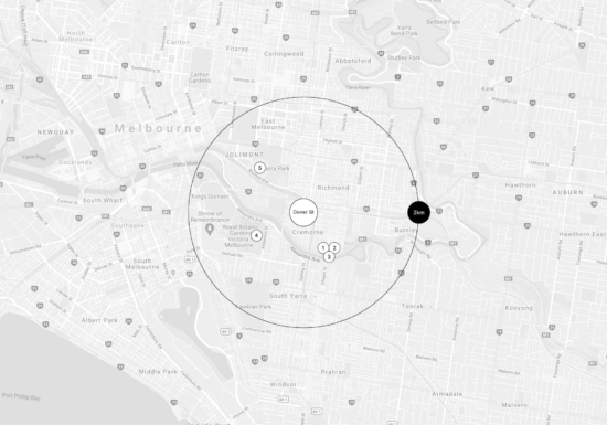 Cremorne Quarter - Fortis