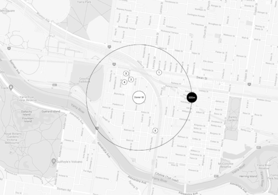 Cremorne Quarter - Fortis