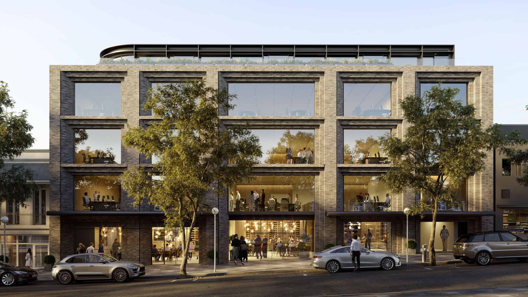 Commercial - Fortis Development Group