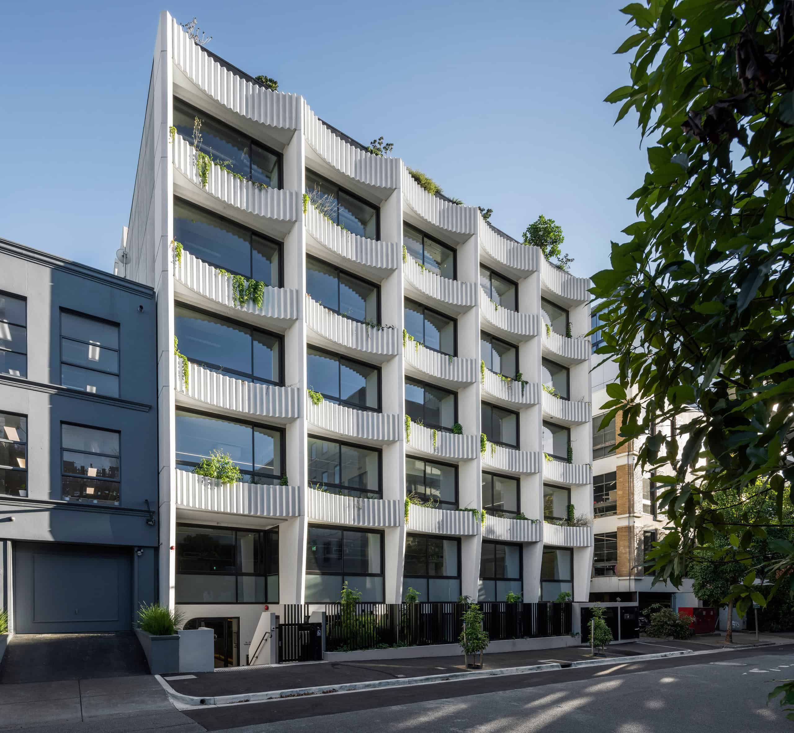 Thomson House - Fortis