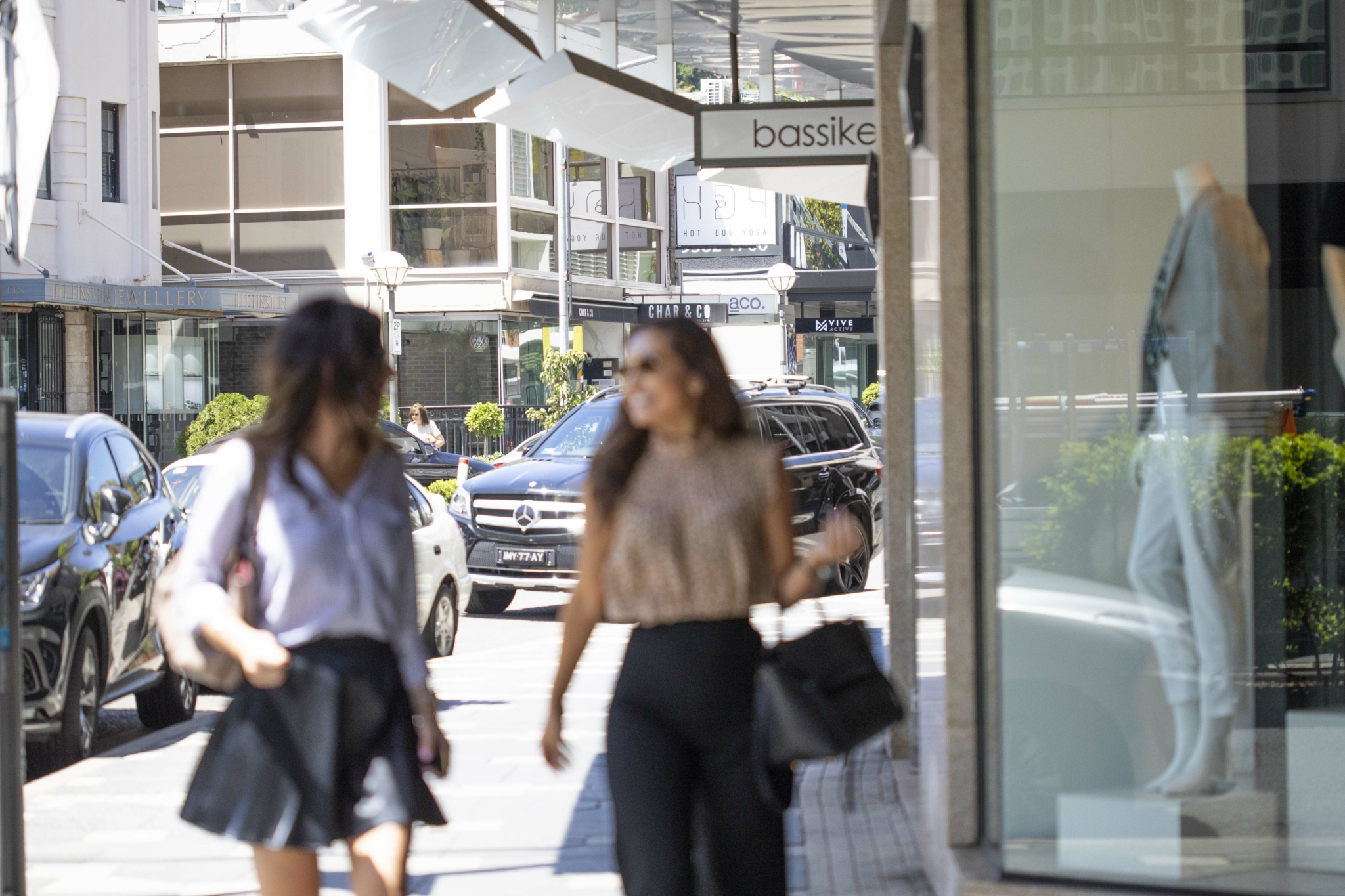 How Double Bay got its groove back - Fortis