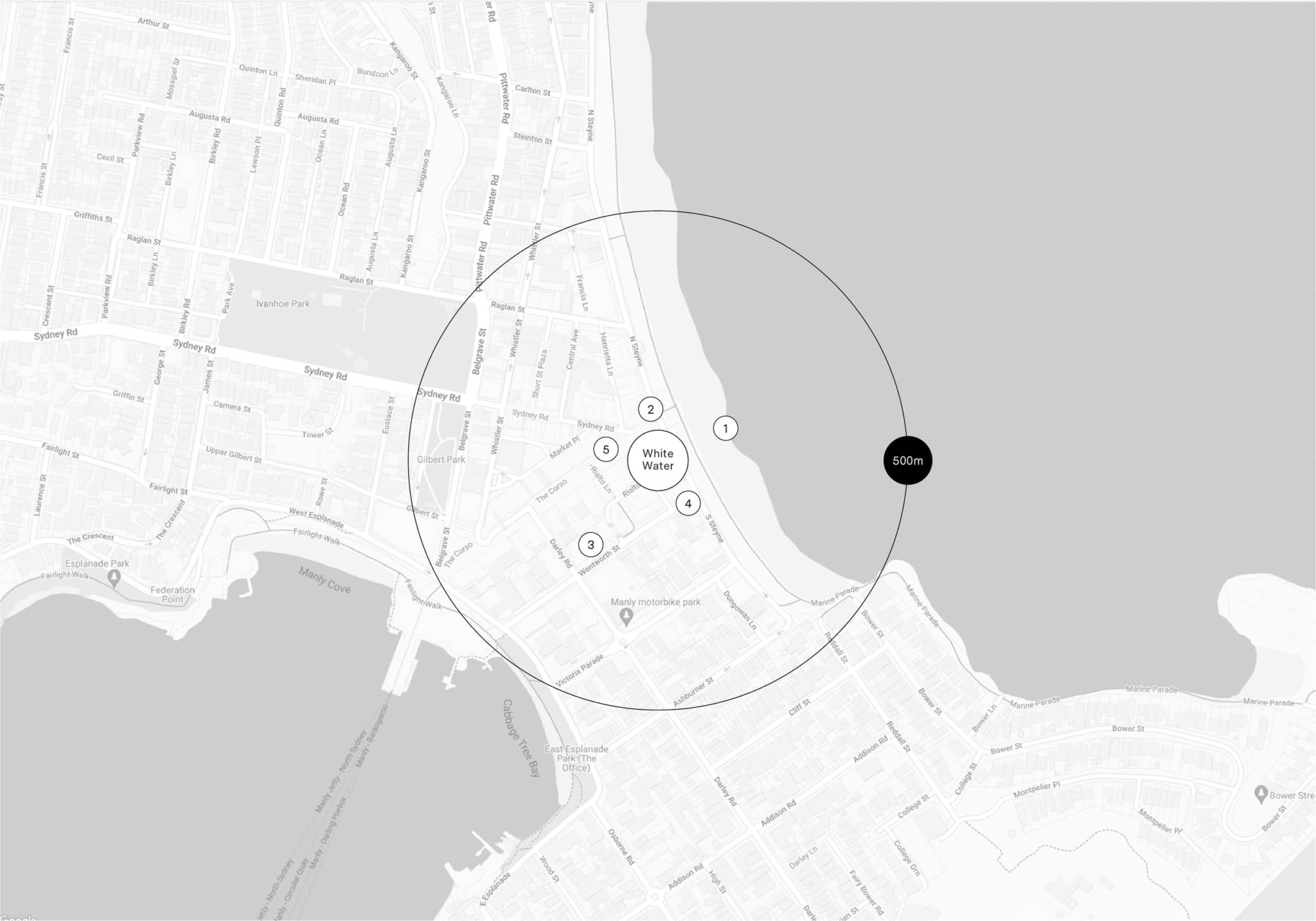 White Water - Fortis