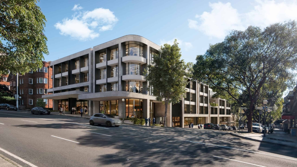 Ruby House - Fortis Development Group