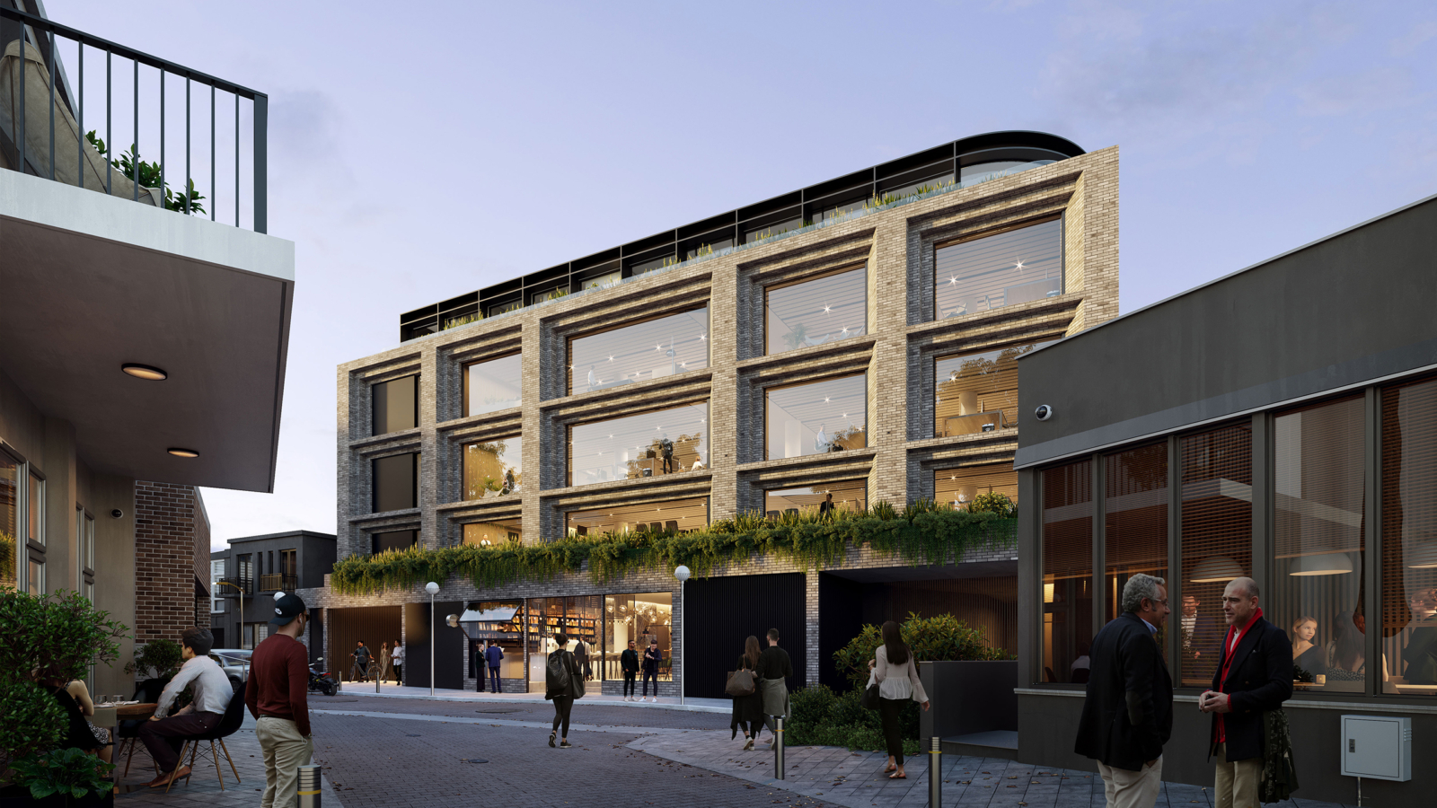 Double Bay 2024 - Fortis Development Group