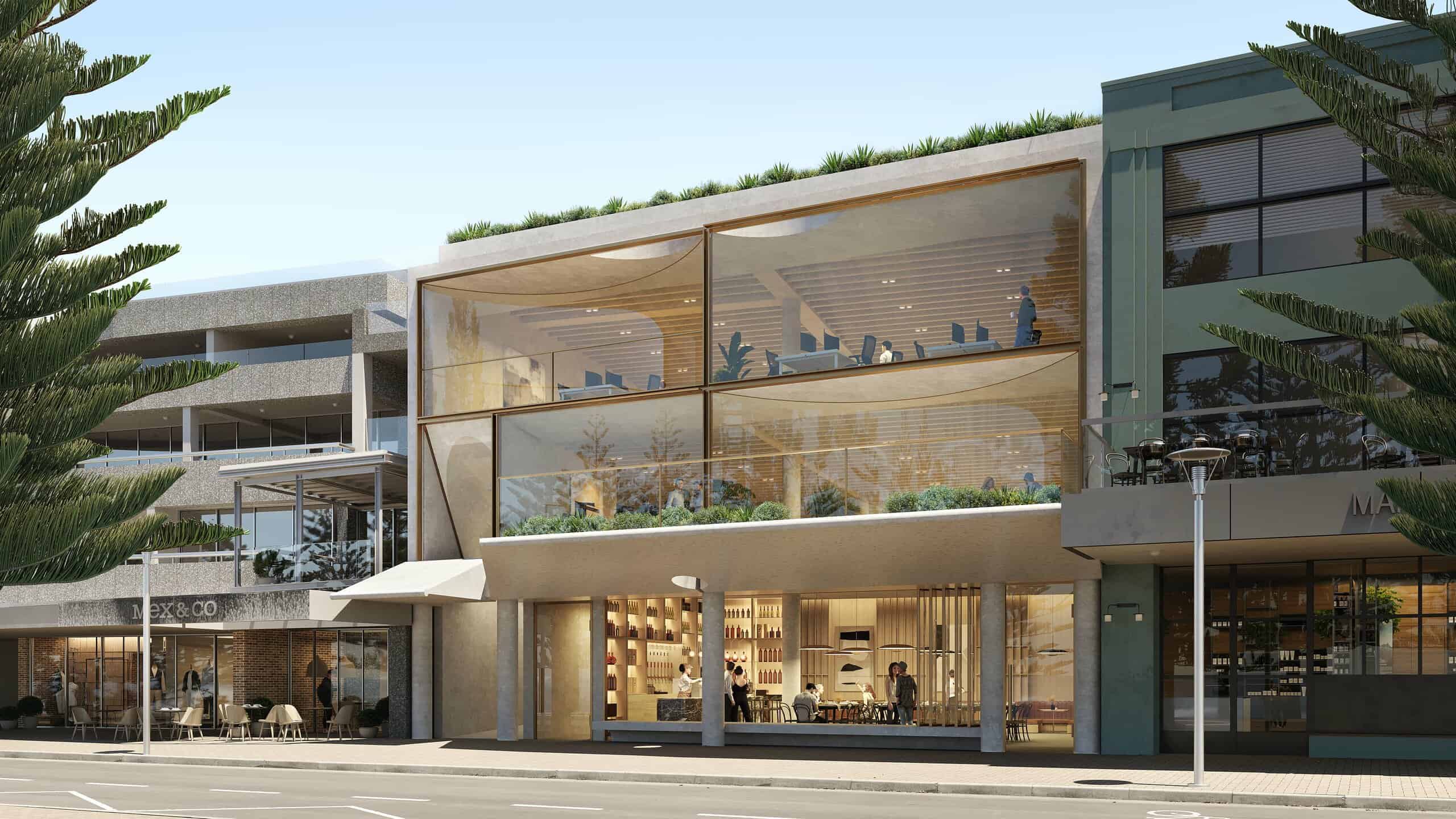 South Steyne - Fortis Development Group