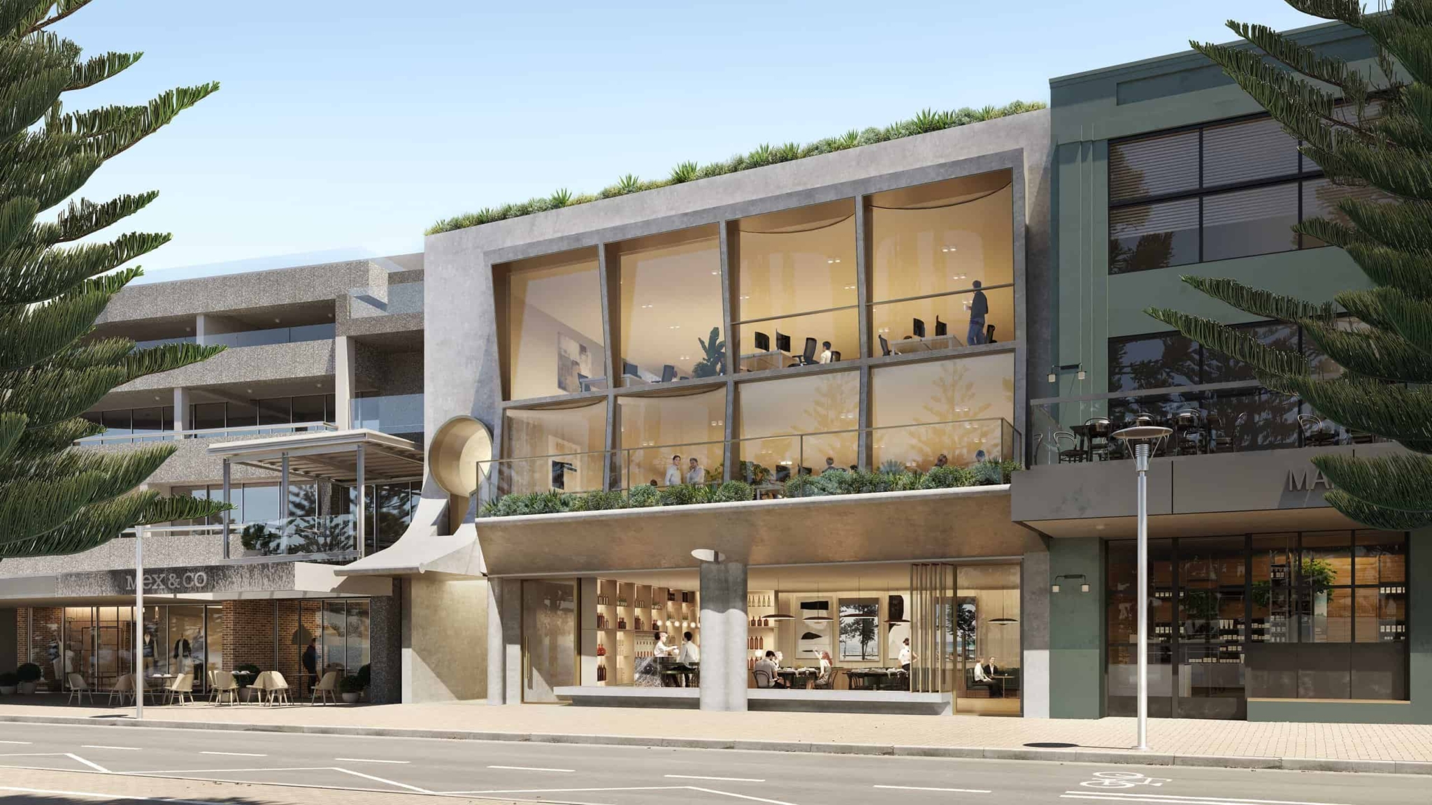 South Steyne - Fortis Development Group