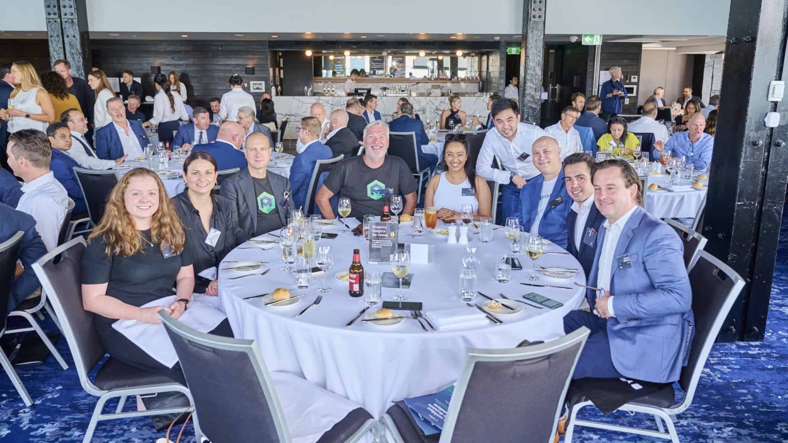 The Urban Developer Long Lunch - Fortis