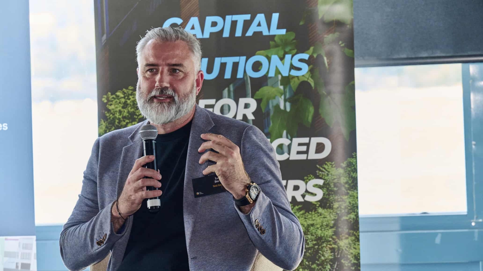 The Urban Developer Long Lunch - Fortis