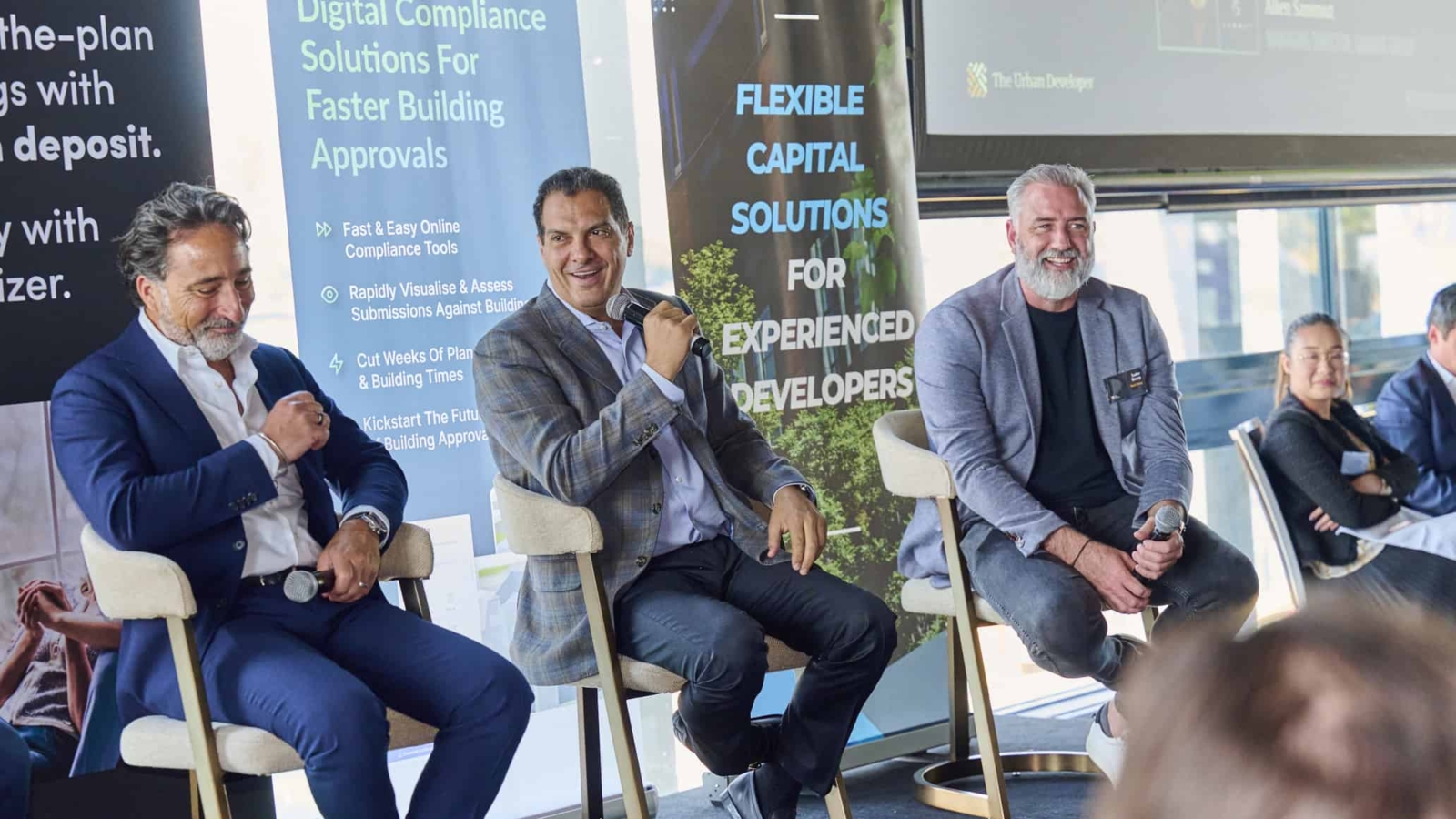 The Urban Developer Long Lunch - Fortis