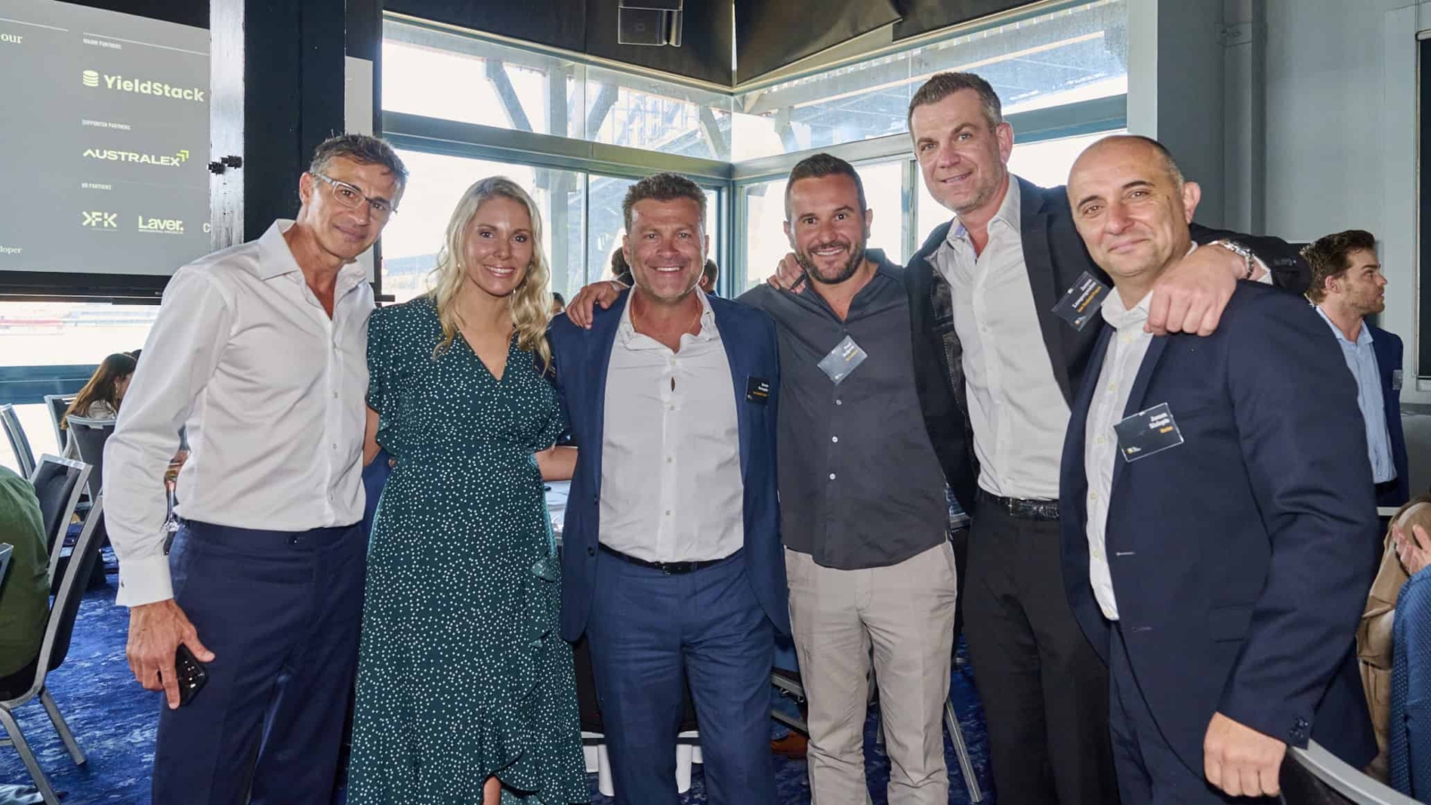 The Urban Developer Long Lunch - Fortis