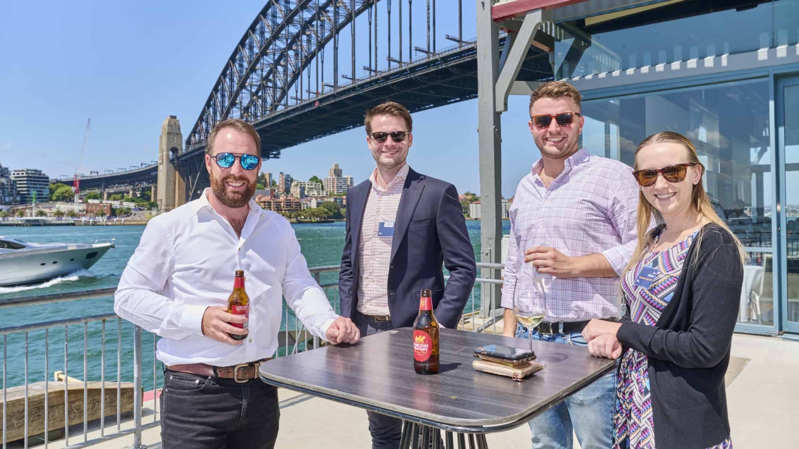 The Urban Developer Long Lunch - Fortis