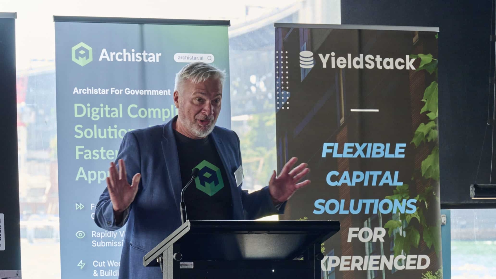 The Urban Developer Long Lunch - Fortis