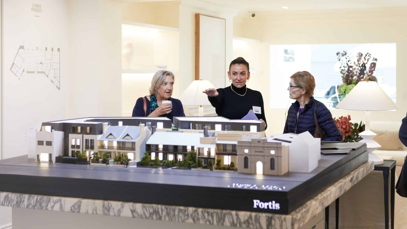 Woollahra Collection VIP Launch Weekend - Fortis