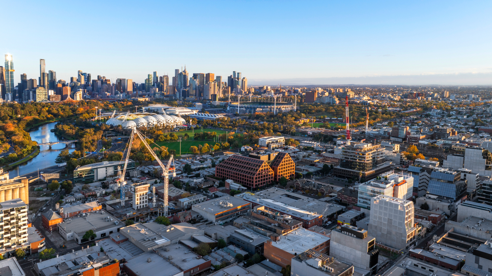 Cremorne Quarter - Fortis