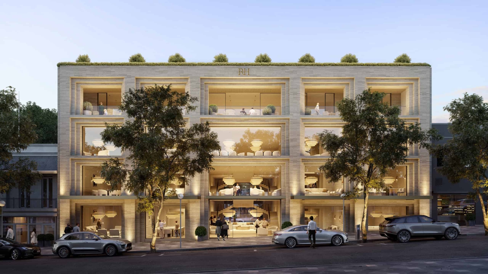 Pallas House Sydney - Fortis