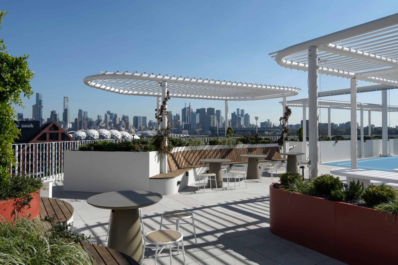 Melbourne’s Dover Street Precinct Crystallises for Fortis - Fortis