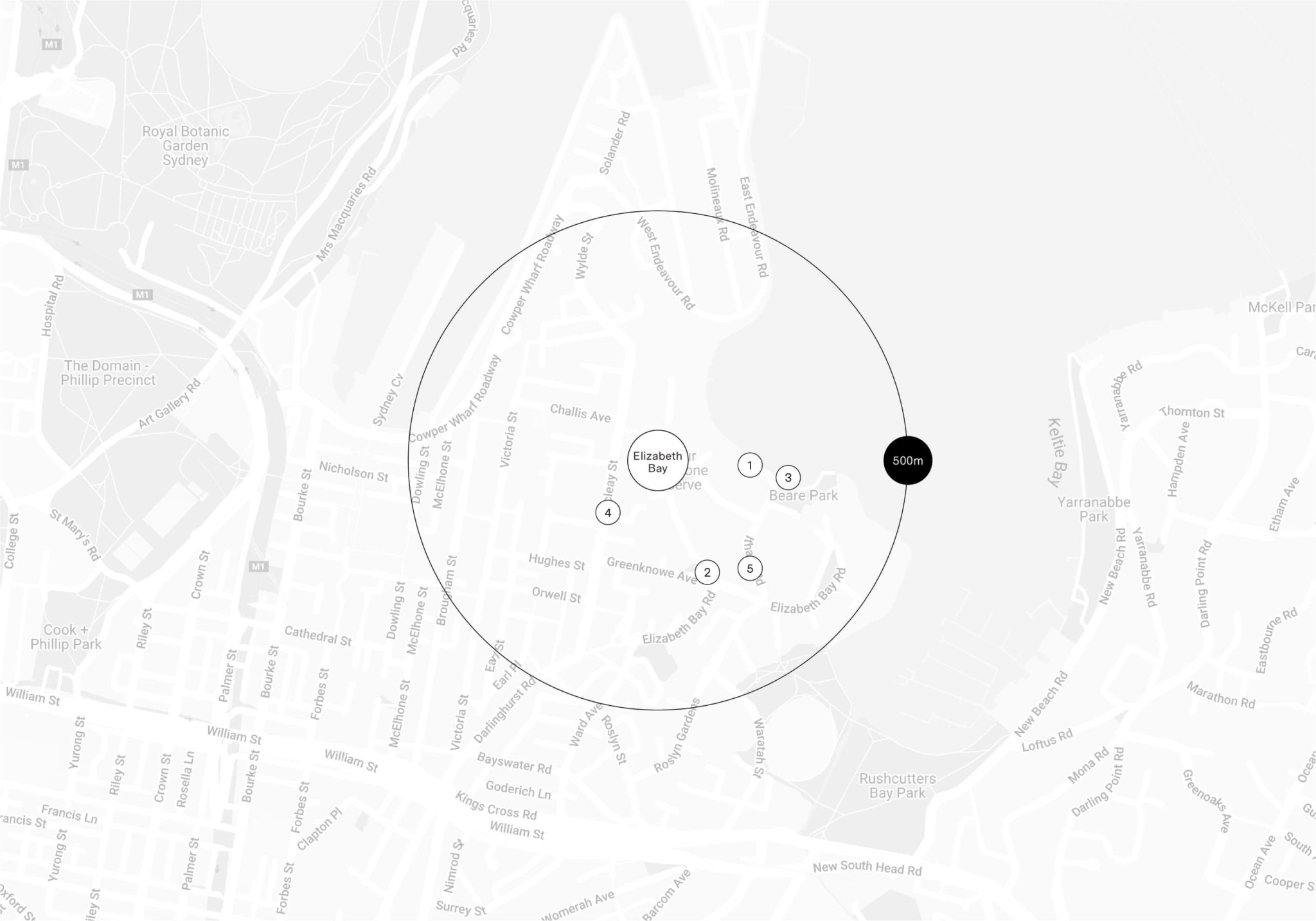 Regency House - Fortis