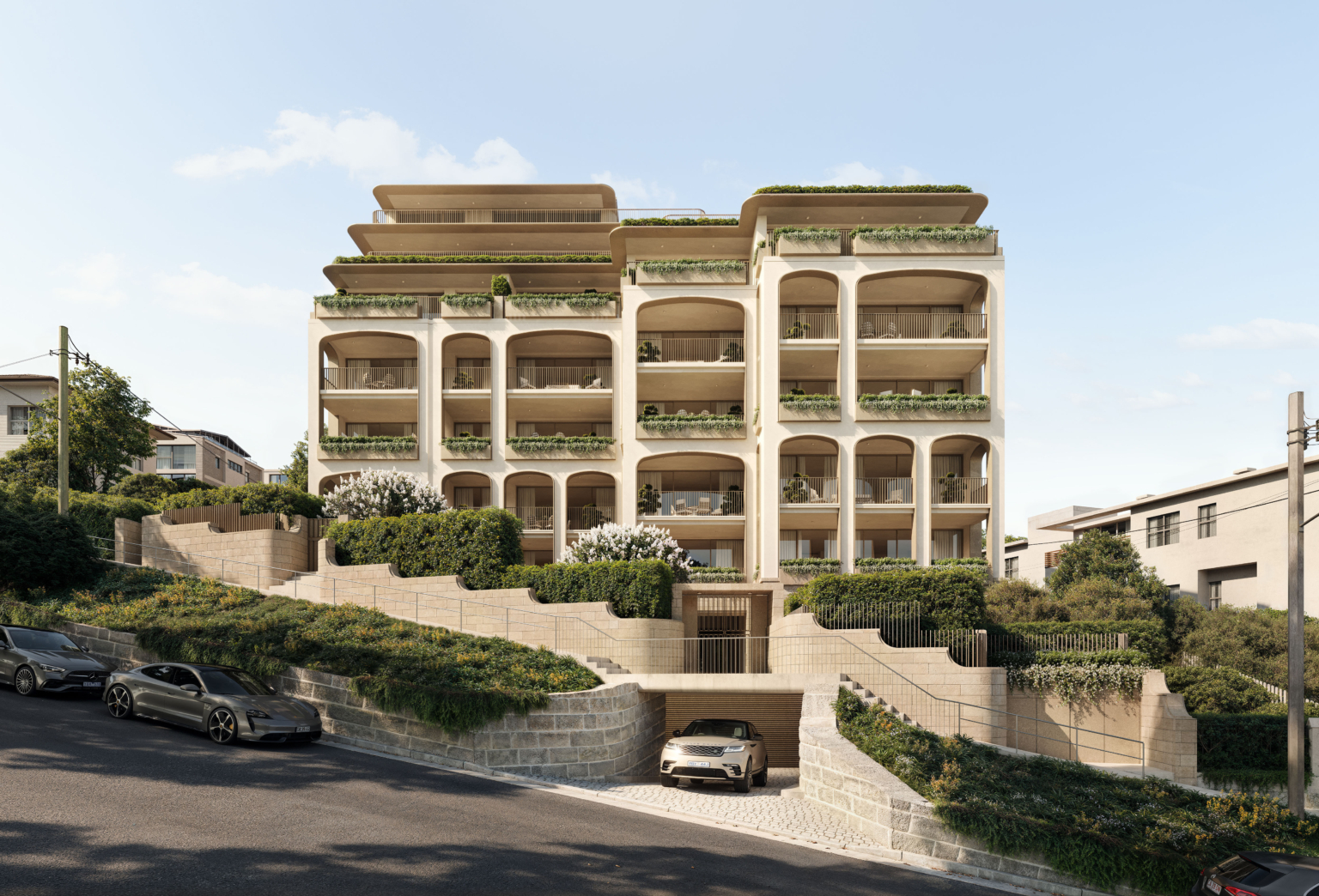 Fullerton St - Fortis