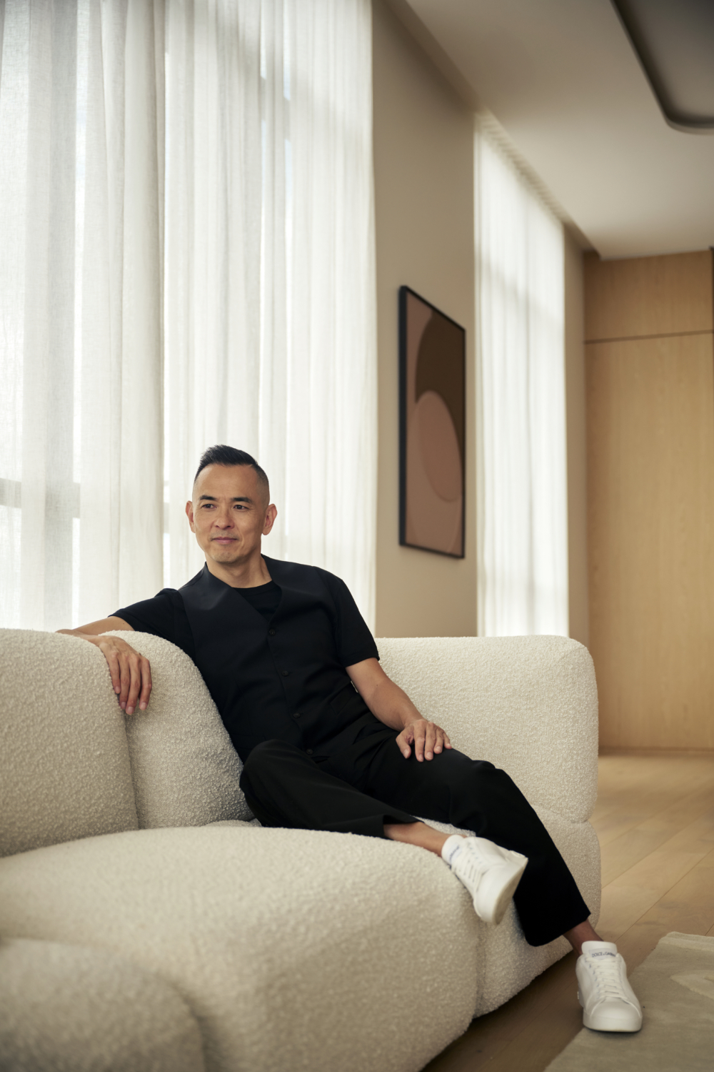 Koichi Takada Architects - Fortis